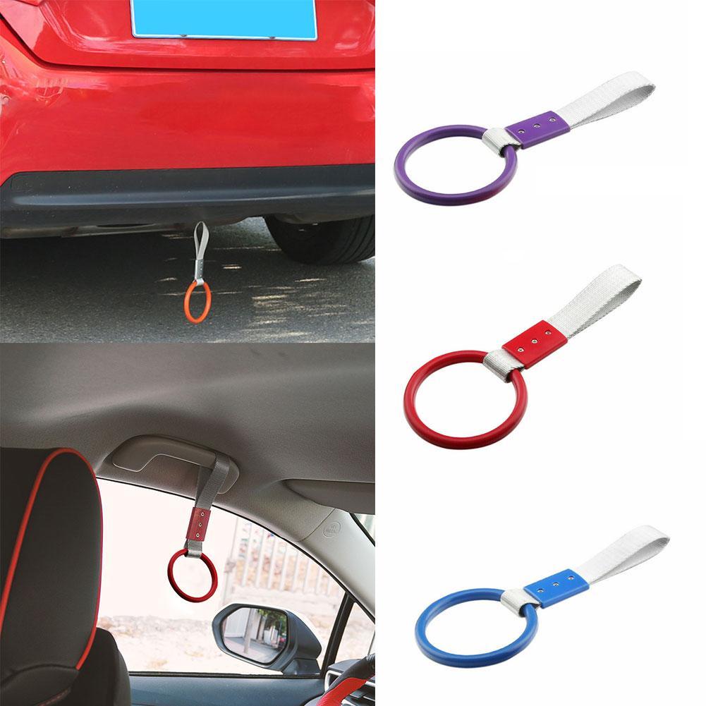 Ronde Auto Interieur Pull Ring Auto Achterbumper W... – Grandado