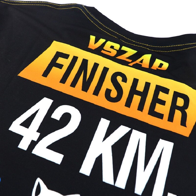 VSZAP running short sleeve training speed dry clot... – Grandado