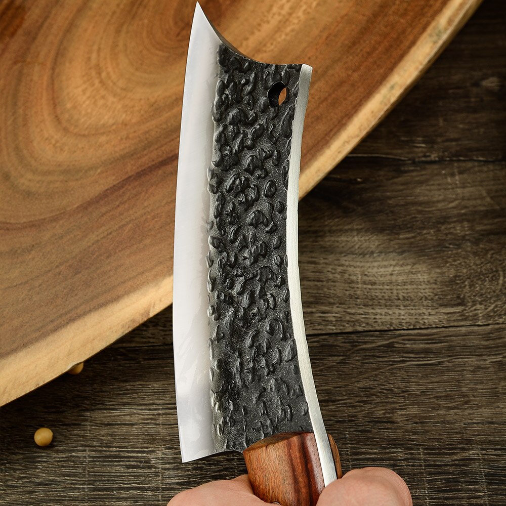 6Inch Boning Knife Hand Forged Outdoor Hunting Kni... – Vicedeal
