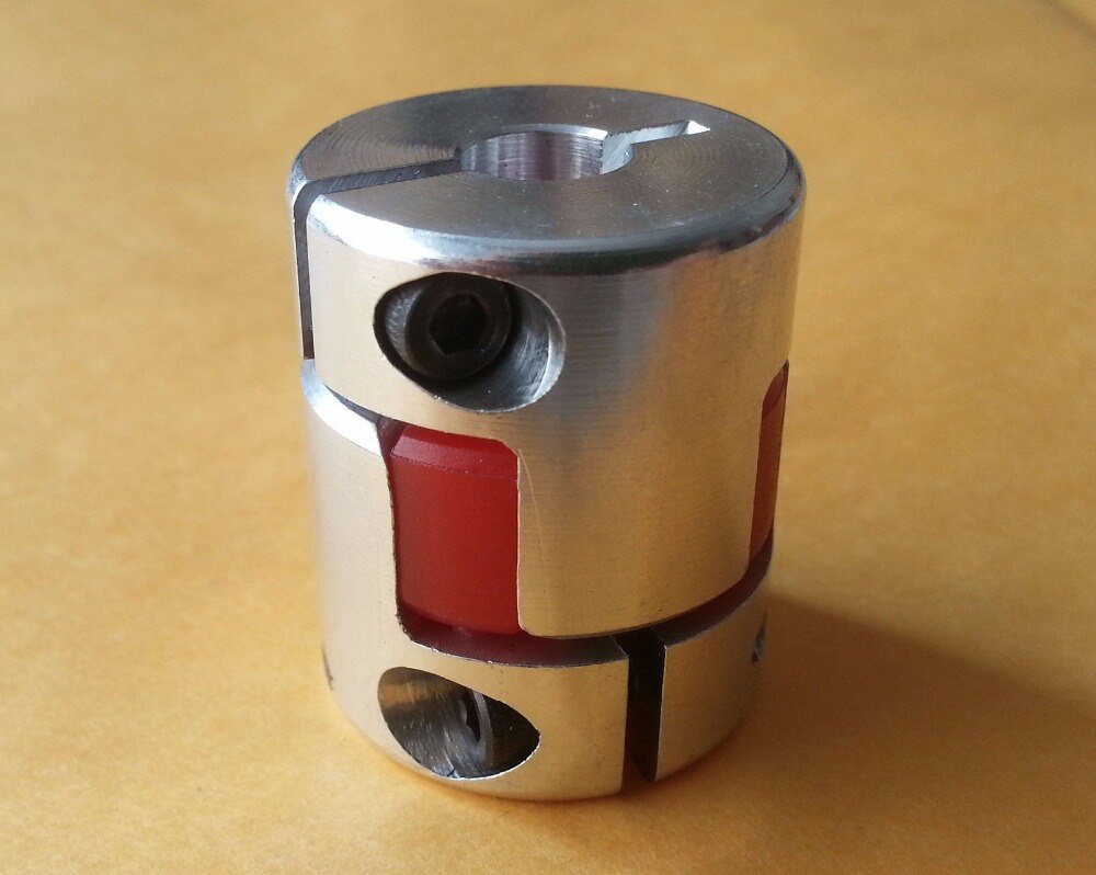 1pc Jaw Shaft Coupling Spider Flexible Coupler Out... – Grandado
