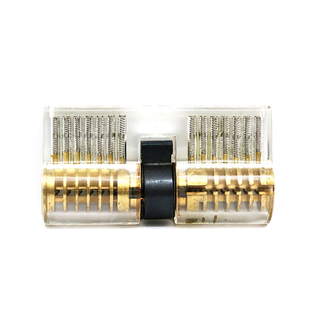 Transparent Transparent Cylinder Lock Combination ... – Grandado