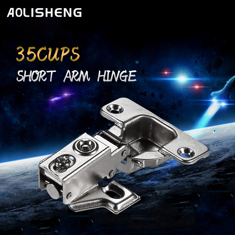 AOLISHENG 40MM Cup American Short Arm Damping Hydr... – Grandado
