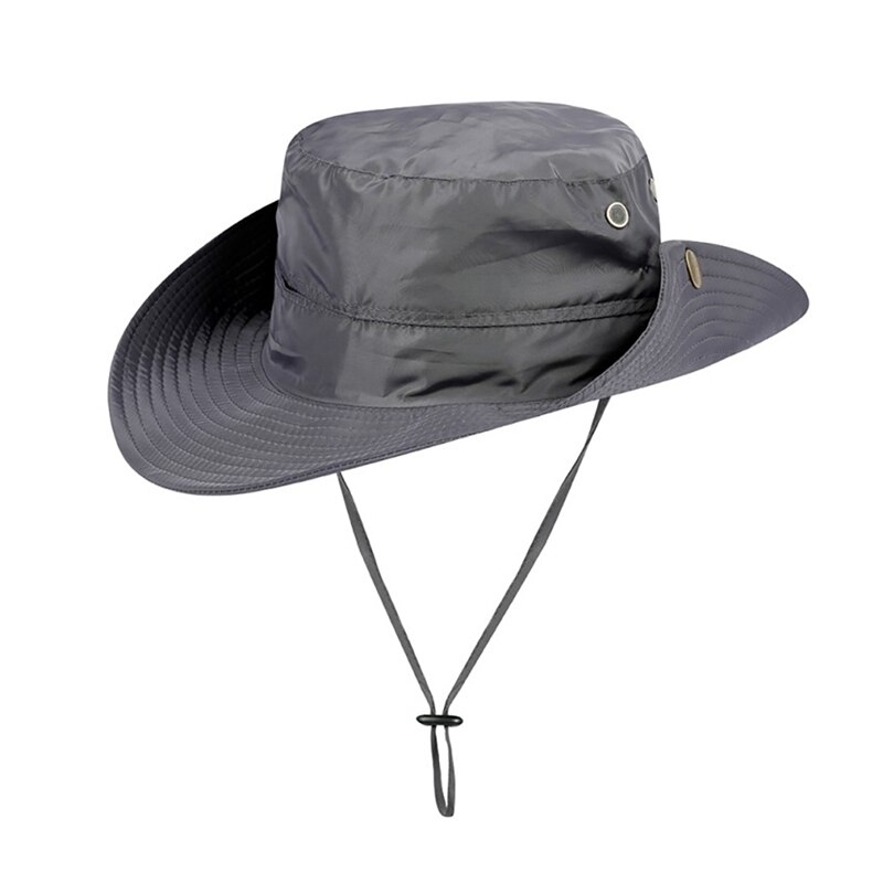 Outdoor sunscreen fishing Hats suns anti uv Protec... – Grandado