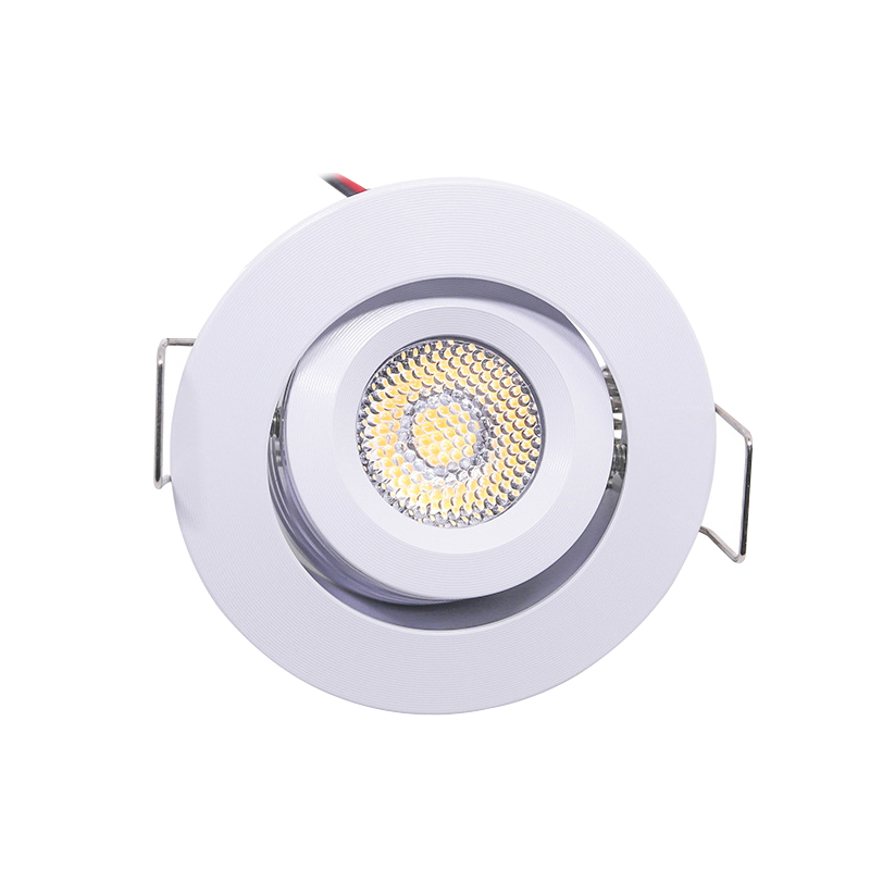 Embedded Led Ceiling Small Spotlight 12V 3W Living... – Grandado