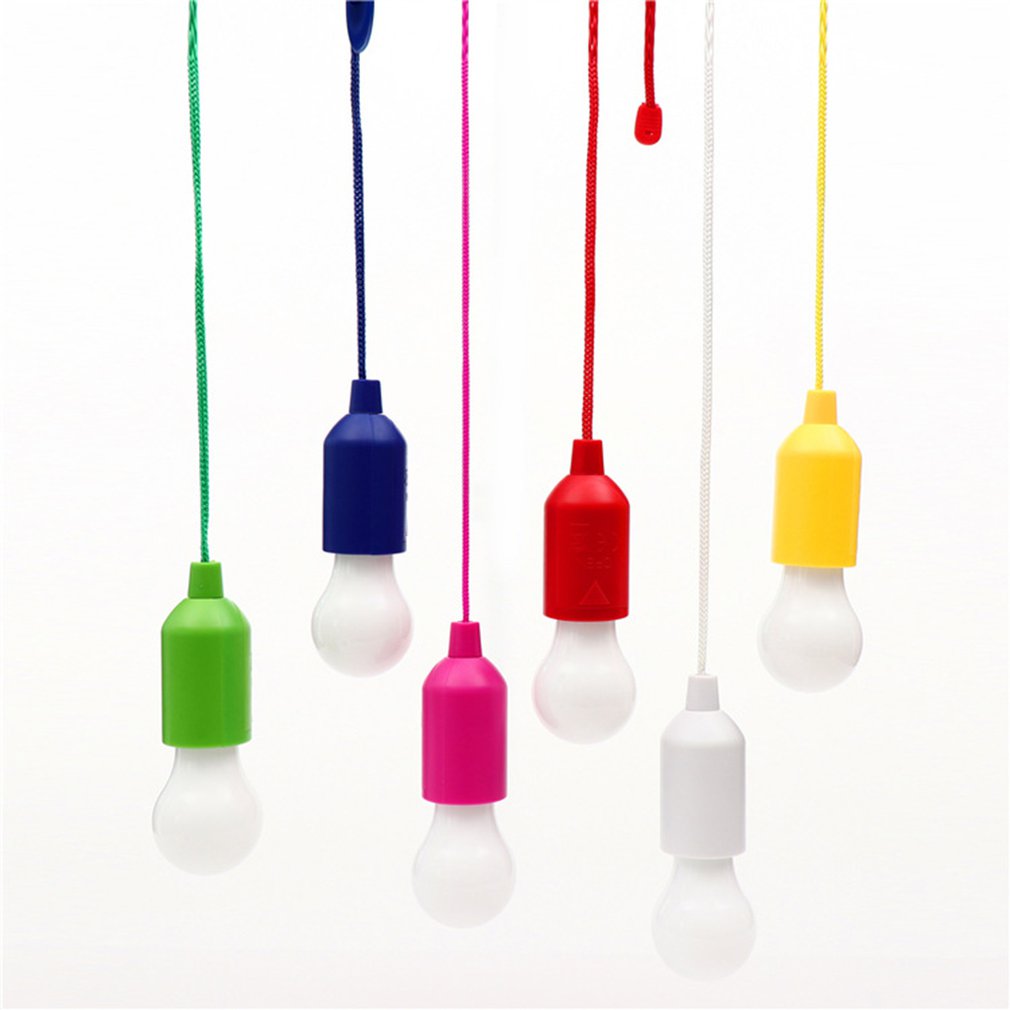 Led Pull Cord Light Pull Light Lamp Portable Led C... – Grandado
