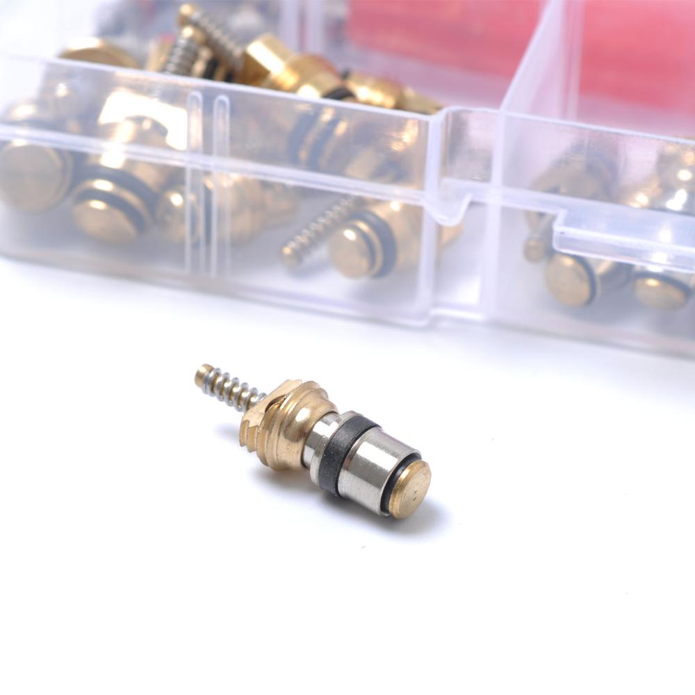 Auto R134a Klimaanlage Ventil Core 35 Pcs Sortimen... – Vicedeal
