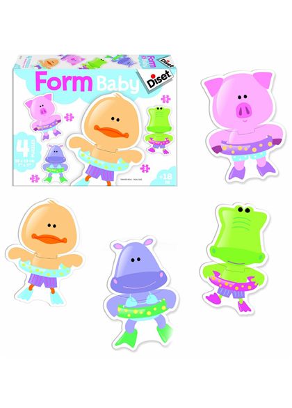 Form baby pato – Grandado