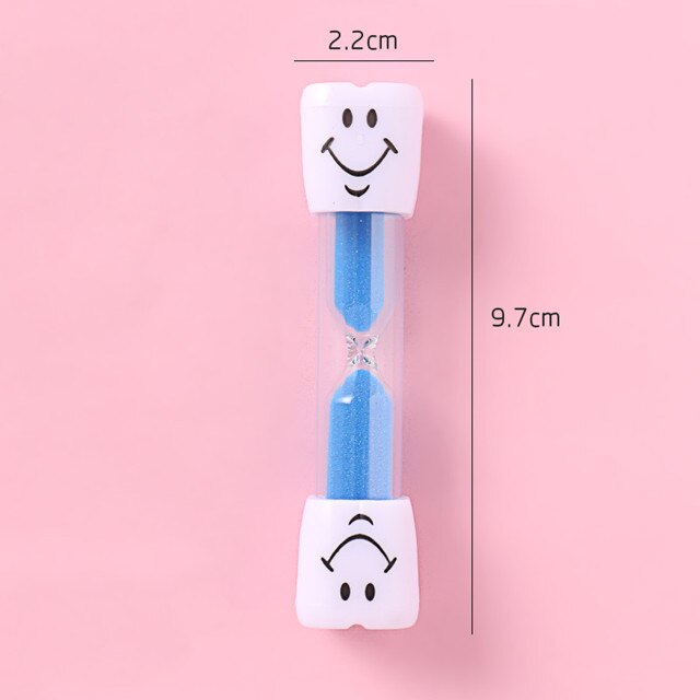 3 Minute Children Kids Hourglass Toothbrush Timer ... – Grandado