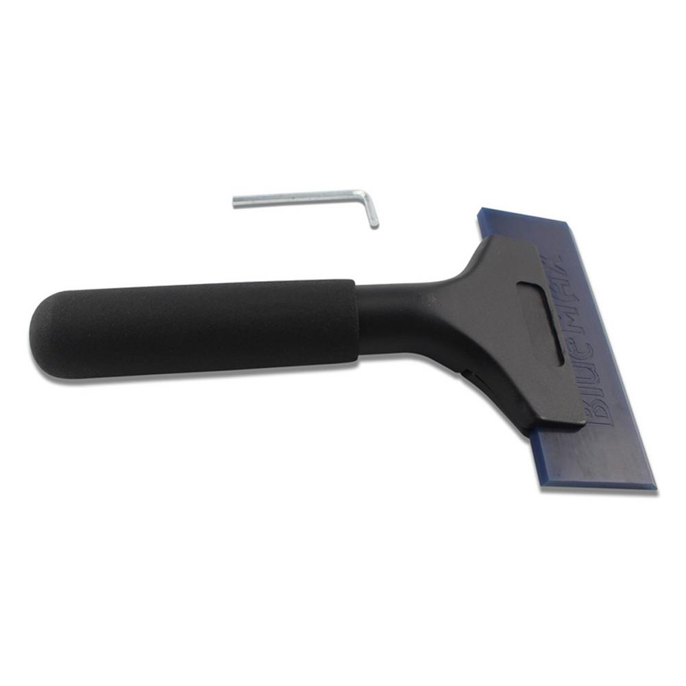Rubber Handle Window Cleaning Car Wrap Scraper Han... – Grandado