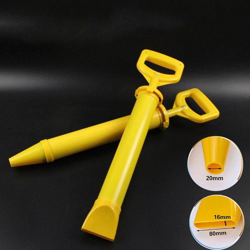 Caulking Pump Lime Cement Mortar Grout Applicator ... – Grandado