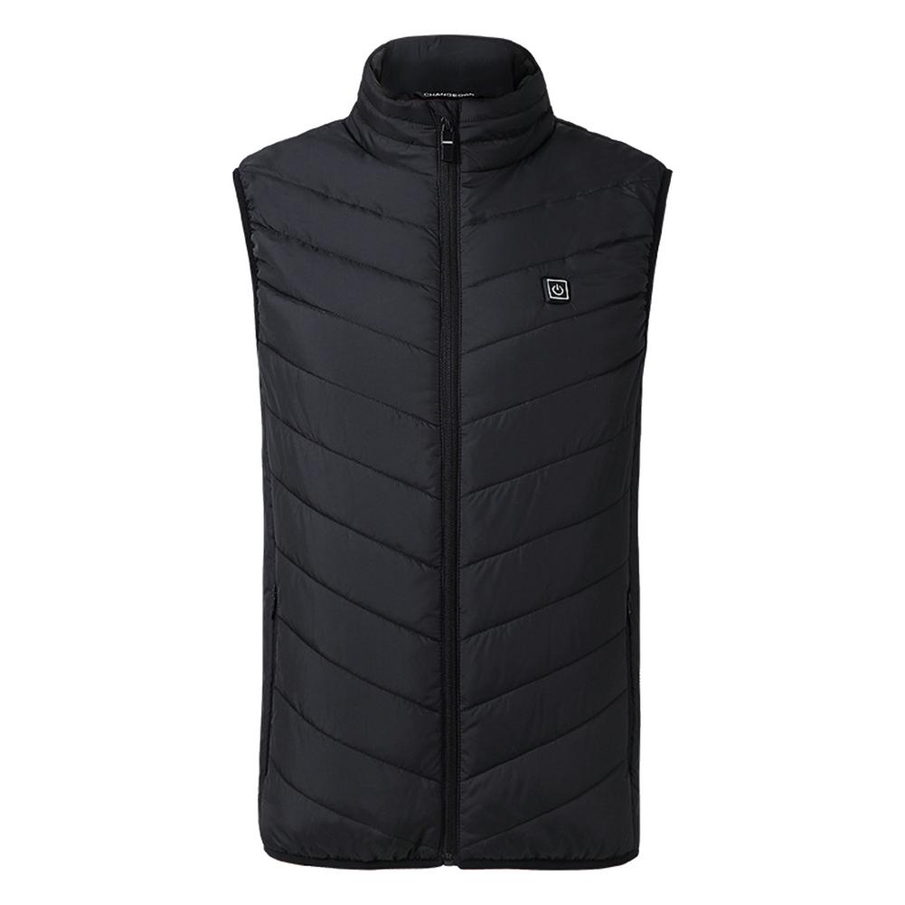 Gilet chauffant électrique USB 5V, gilet chauffant... – Grandado