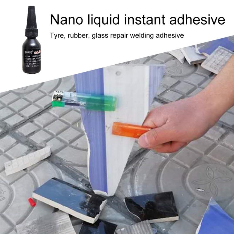 Repair Auto Glass Nano Repair Liquid DIY Window Re... – Grandado