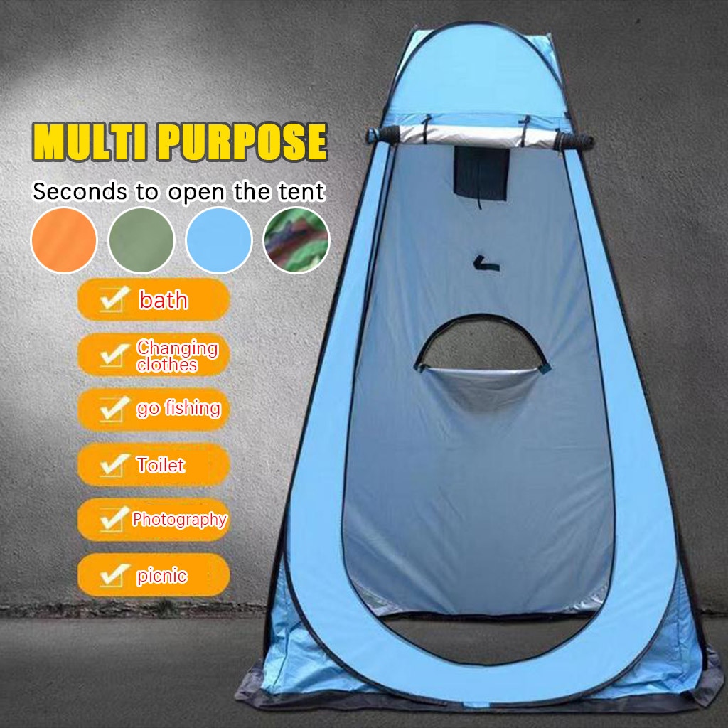 Fully Automatic Outdoor Dressing Tent Quick-open t... – Vicedeal