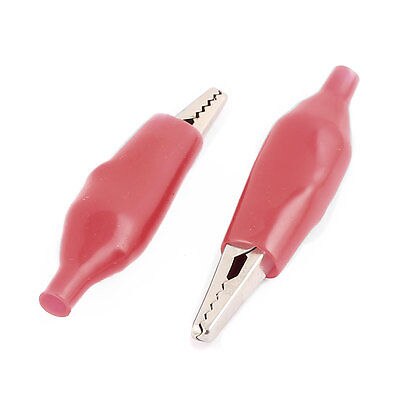 45mm Metal length Insulated PVC Alligator Clip She... – Grandado
