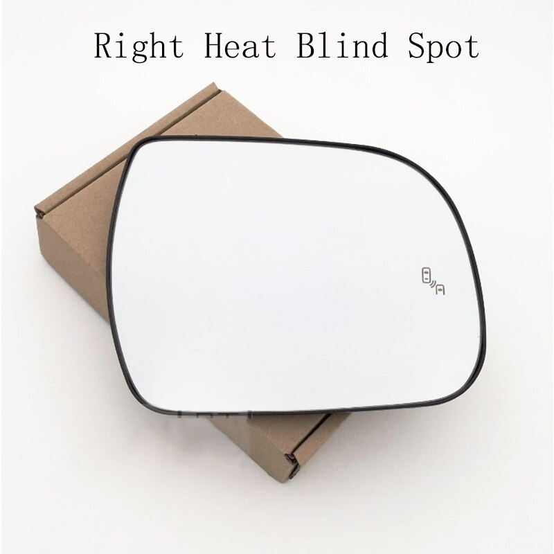 Auto Wide Angle Left Right Heated Blind Spot Wing ... – Vicedeal
