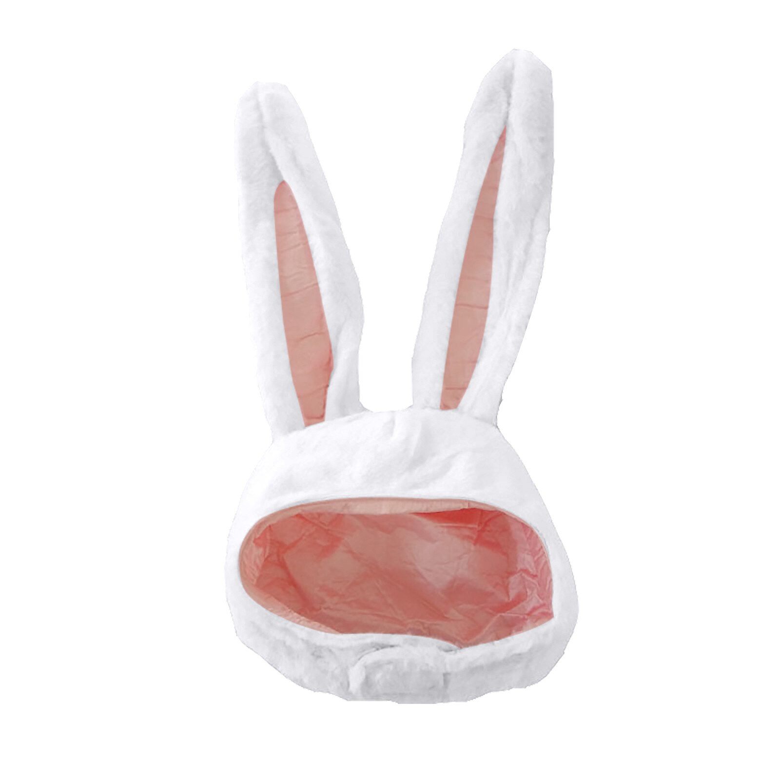 Stylish Bar Lovely Plush Fun Bunny Ear Hood Women ... – Grandado