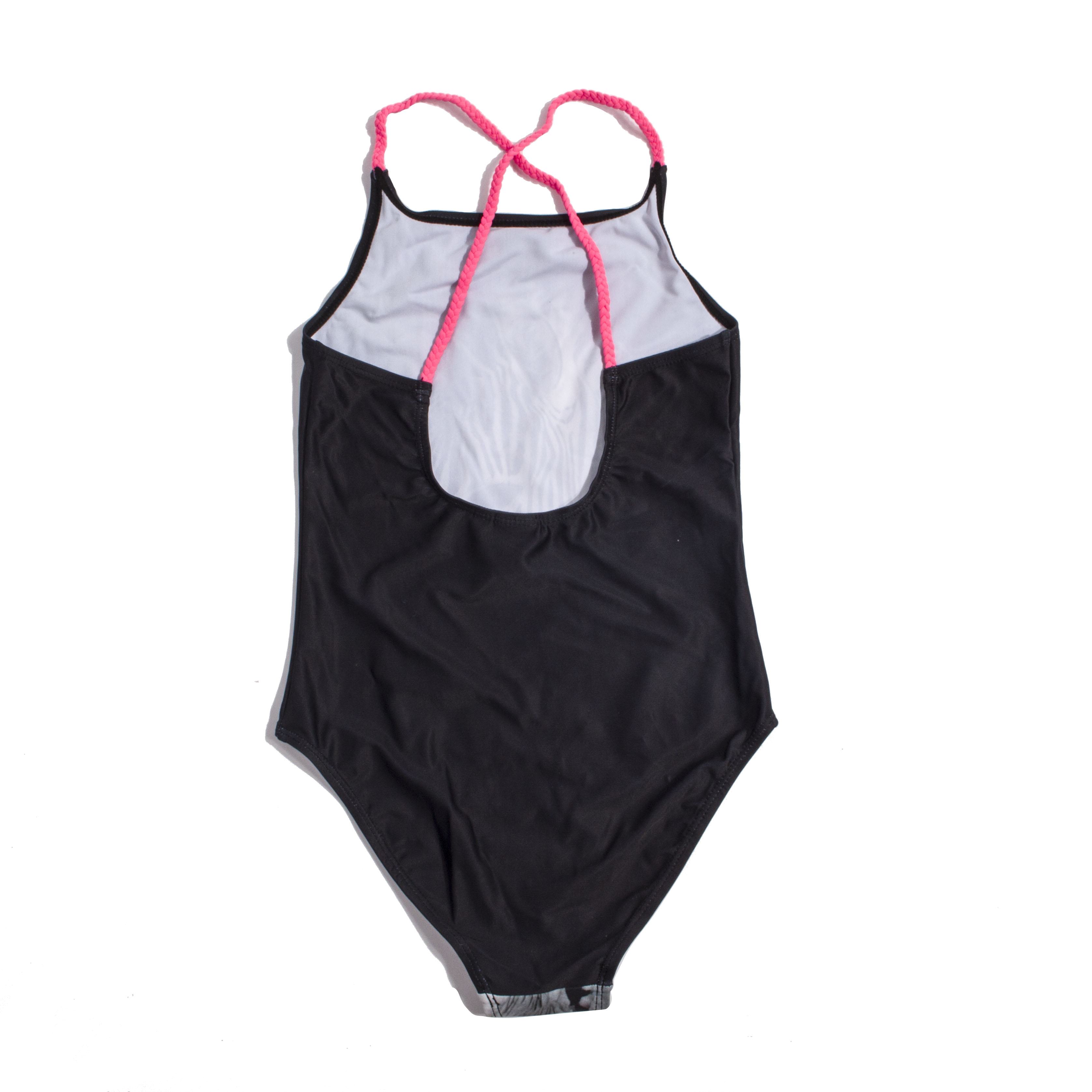 3D Animal Zebra Swimsuit For Girls One Piece Suits... – Vicedeal