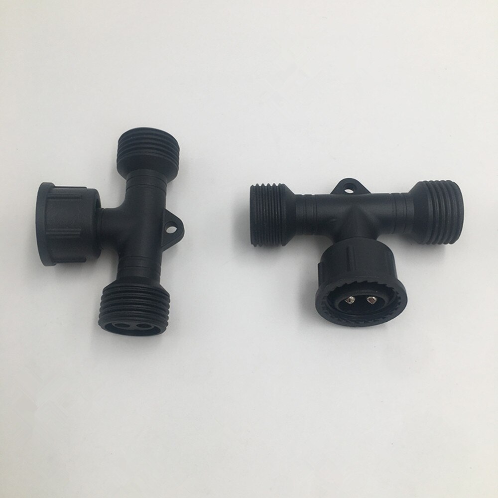 IP68 Waterproof T Shape Connector For Outdoor S14 ... – Grandado