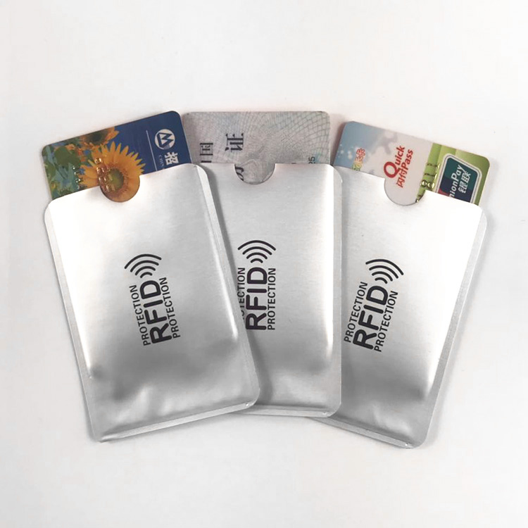 RFID NFC card anti-demagnetiseren mouw 50/1000 Pc ... – Vicedeal