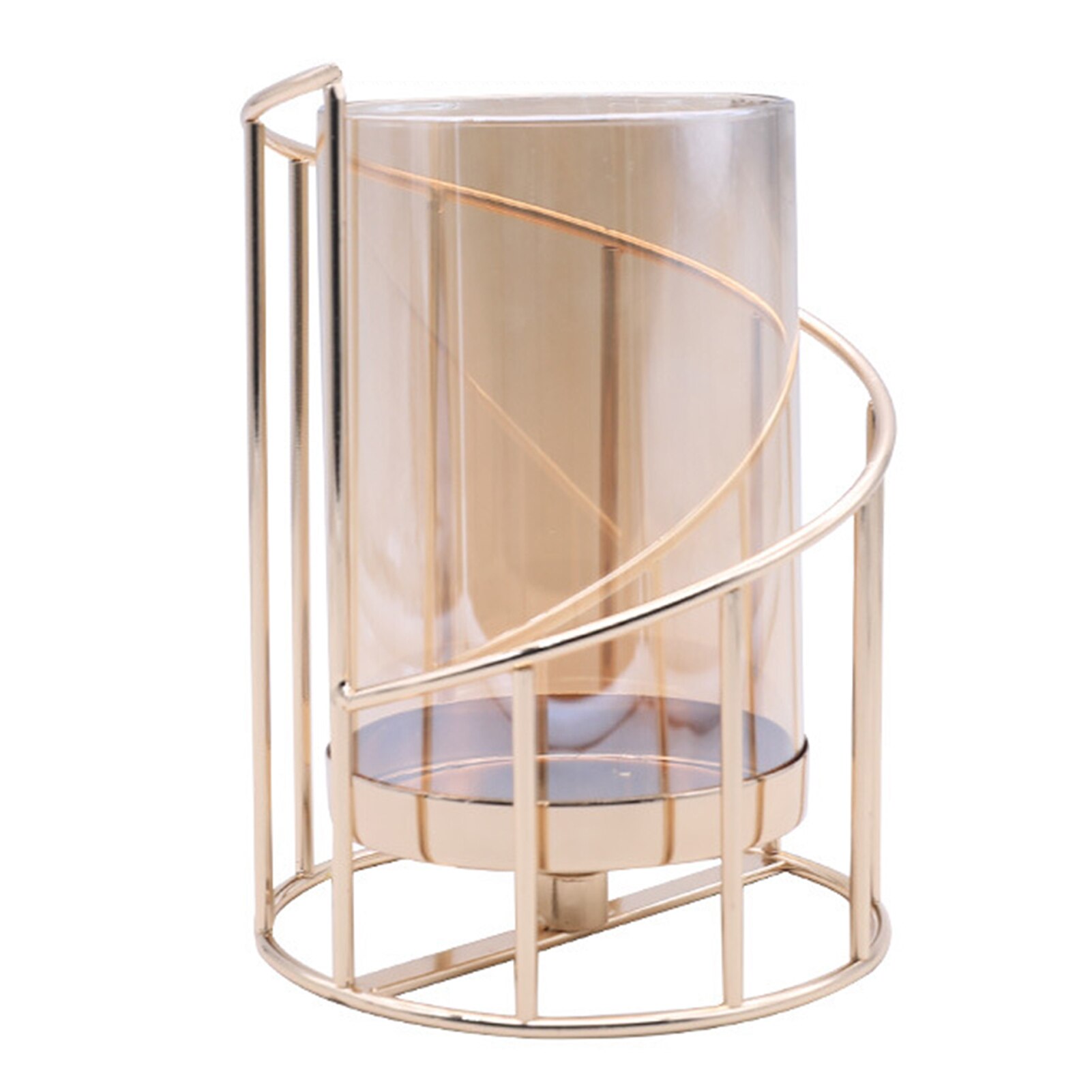 Nordic Romantic Luxury Candlestick Decoration Livi... – Grandado