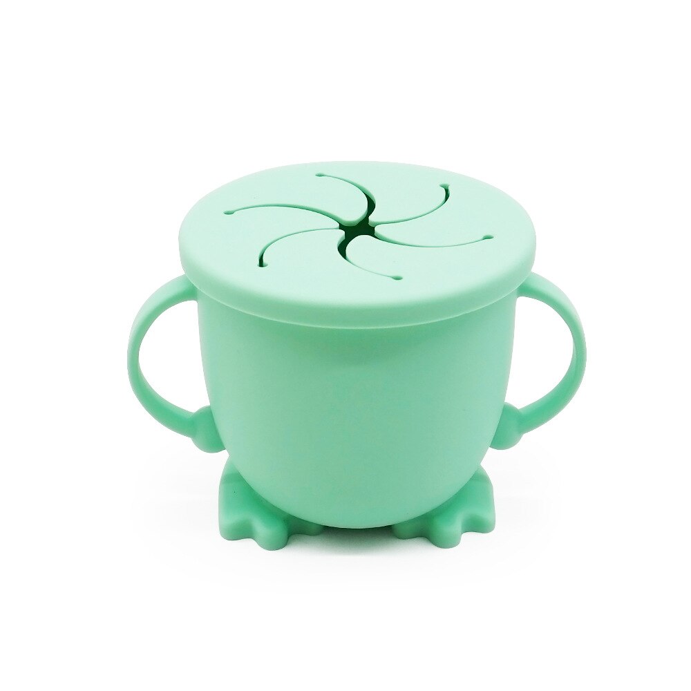 Baby Silicone Feeding Cups Portable Drinkware Sipp... – Vicedeal