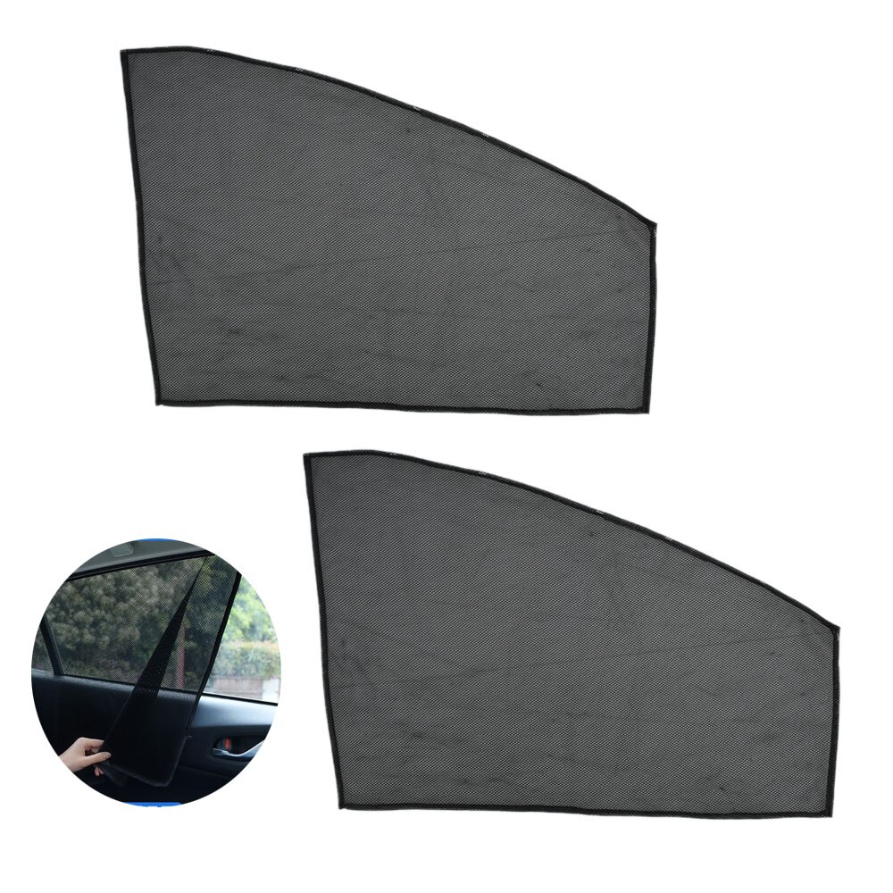 Auto Zonnescherm Uv Bescherming Magnetische Auto G... – Grandado
