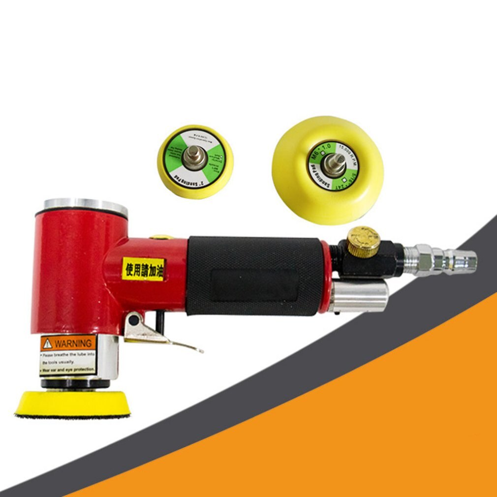 Pneumatic polishing machine sandpaper machine grin... – Vicedeal