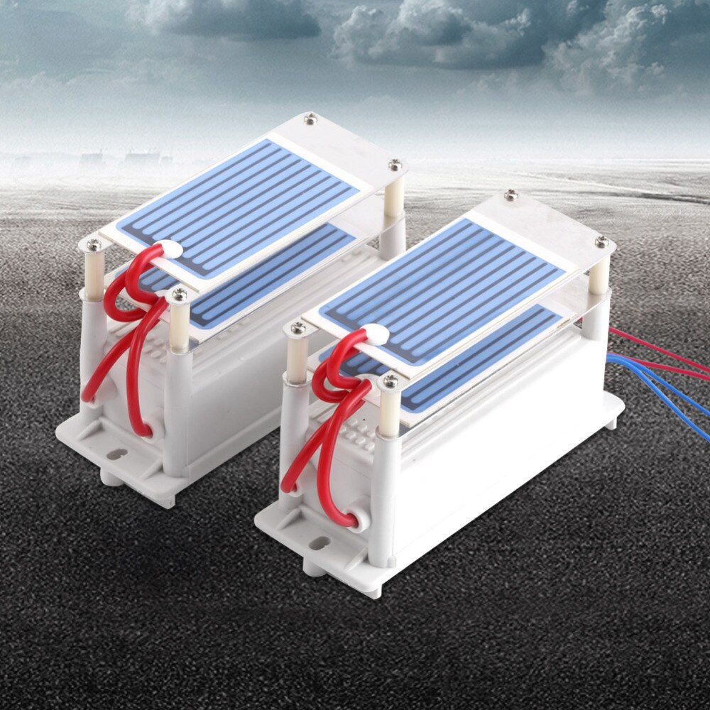 Original 7g/h Ozone Generator with Ceramic Plate L... – Grandado