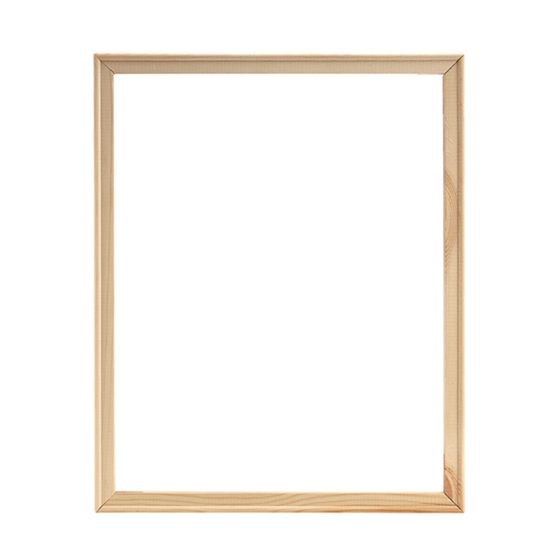 4Pcs 40X50cm Wooden Frame DIY Picture Frames Art S... – Grandado