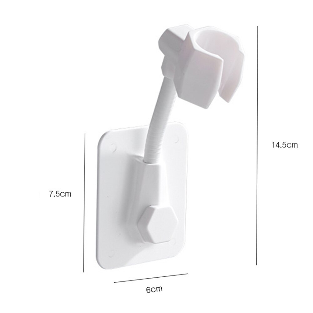 Zuignap Douchekop Wall Mount Ondersteuning Rack Ba... – Grandado