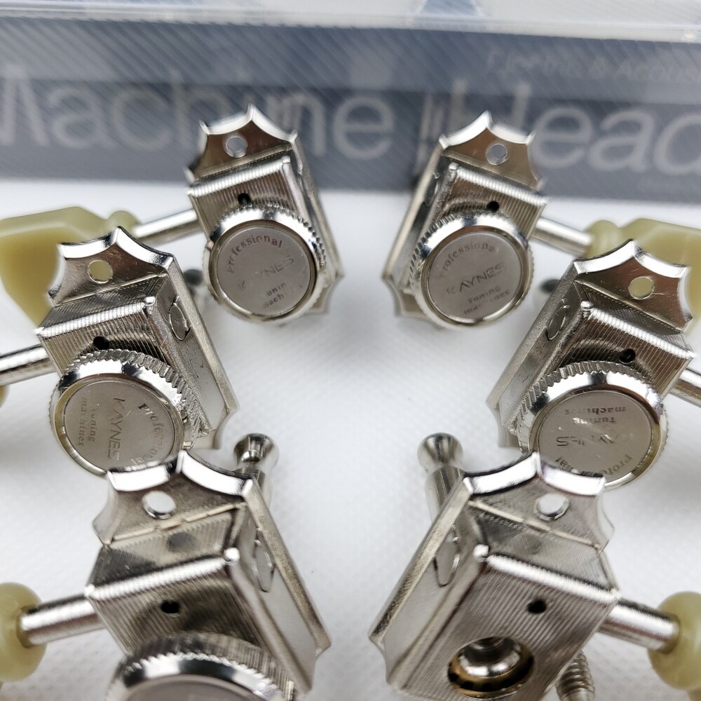 1 Set 3R3L Vintage Deluxe Locking Electric Guitar ... – Vicedeal