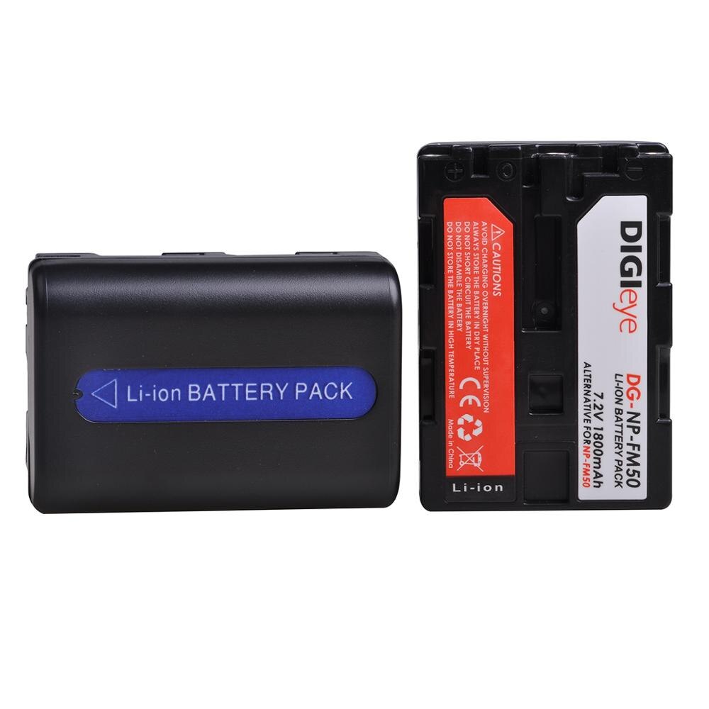 Batería y cargador Dual LED para videocámara Sony ... – Grandado