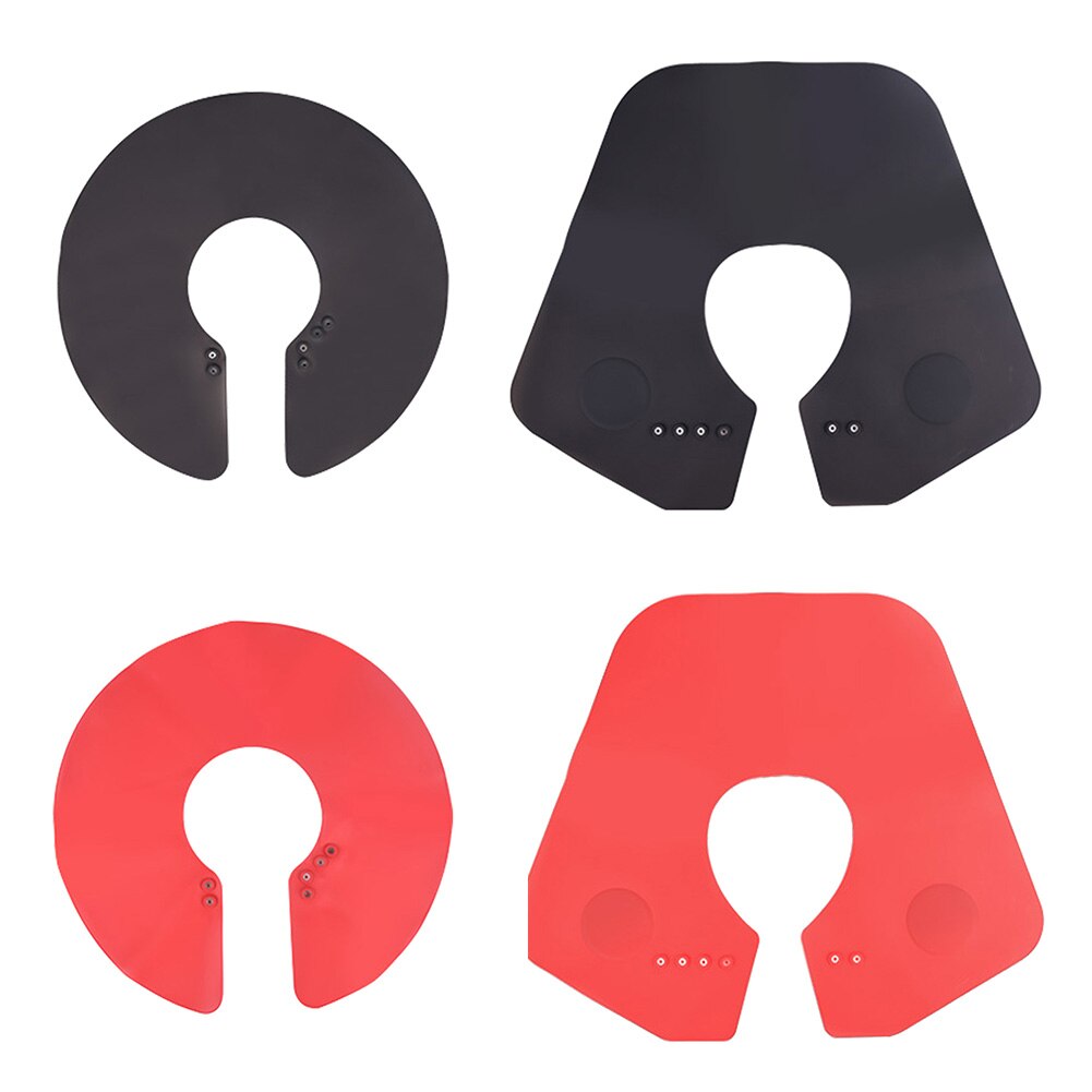 Hairdressing Haircut Waterproof Cape Accessories W... – Vicedeal