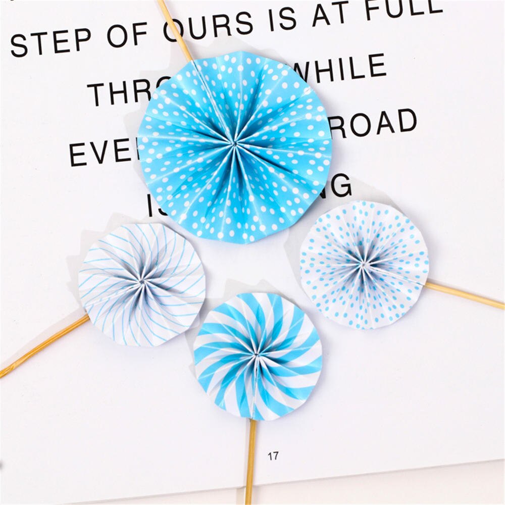 Party Baby Shower Taart Decoratie Vlaggen Cupcake ... – Grandado