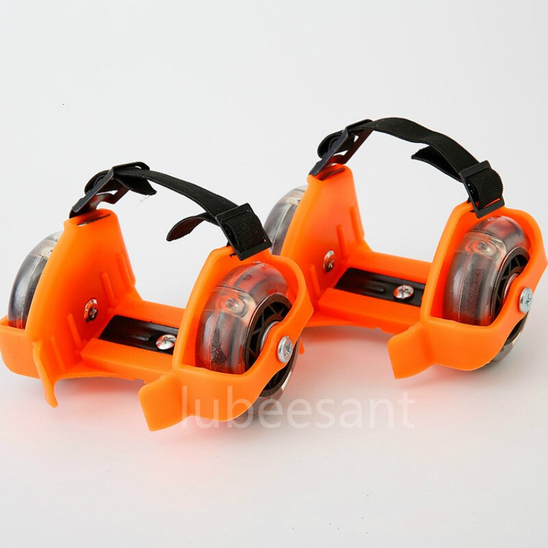 Kinderen Kleurrijke Knipperende Roller Katrol Flas... – Grandado