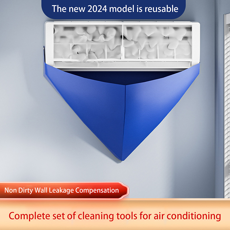 Ac Cleaning Kit Air Conditioner Cleaning Bag Water... – Grandado