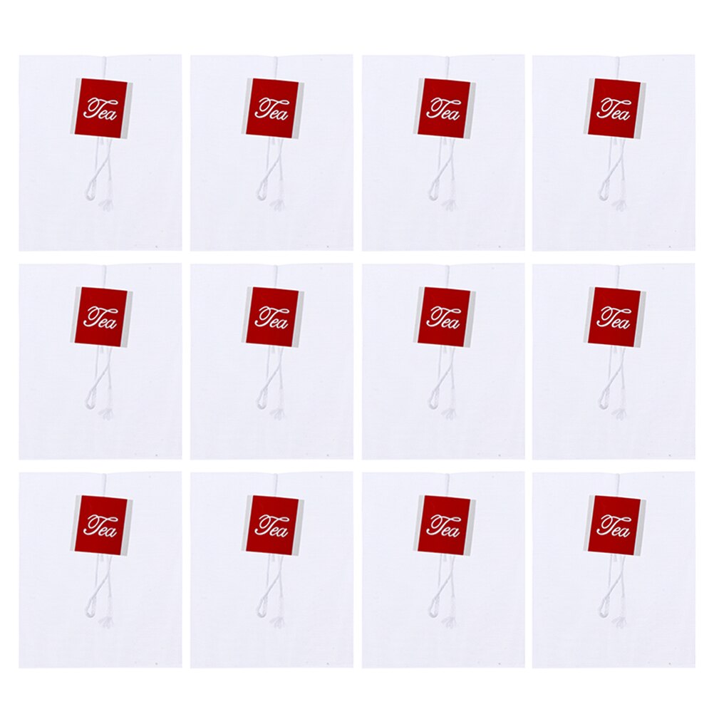 200pcs Nylon Tea Filter Bags Disposable Single Str... – Vicedeal