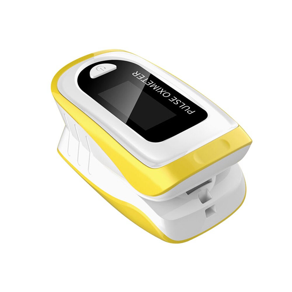 Vingertop Pulsoxymeter Digitale Oled SpO2 Pr Pi Pu... – Grandado
