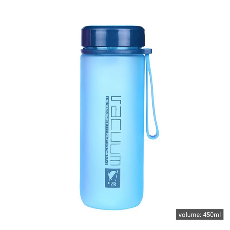 Upspirit Plastic Draagbare Waterfles met Touw Lekv... – Grandado