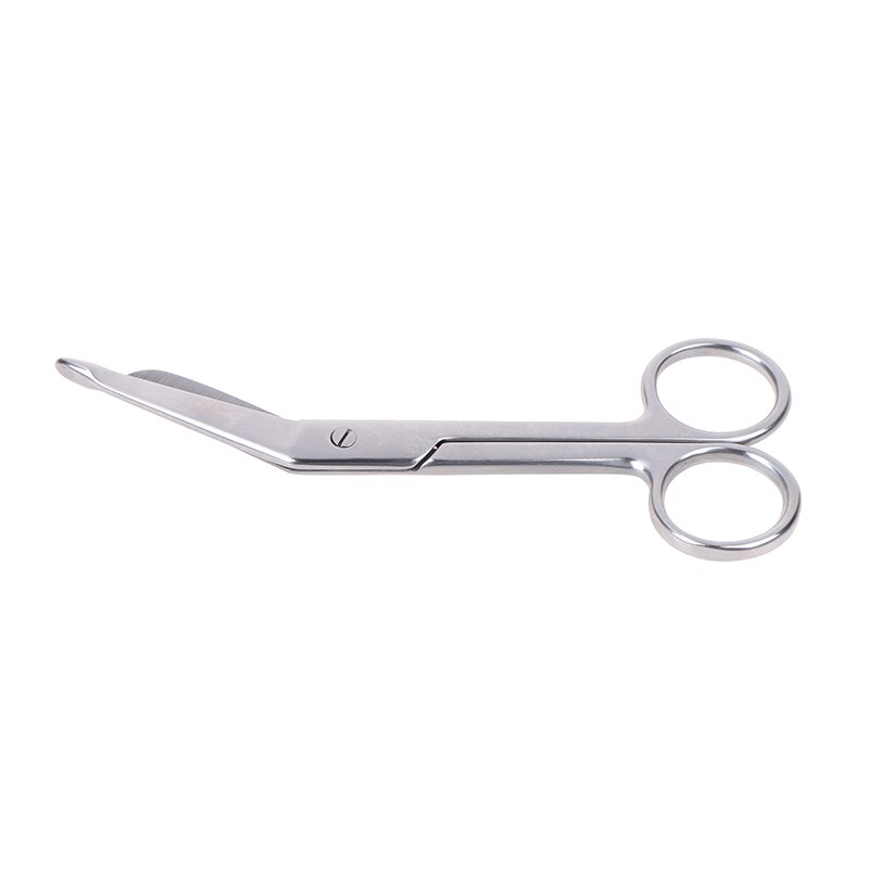 Stainless Steel Bandage Scissors 14cm Nursing Scis... – Grandado