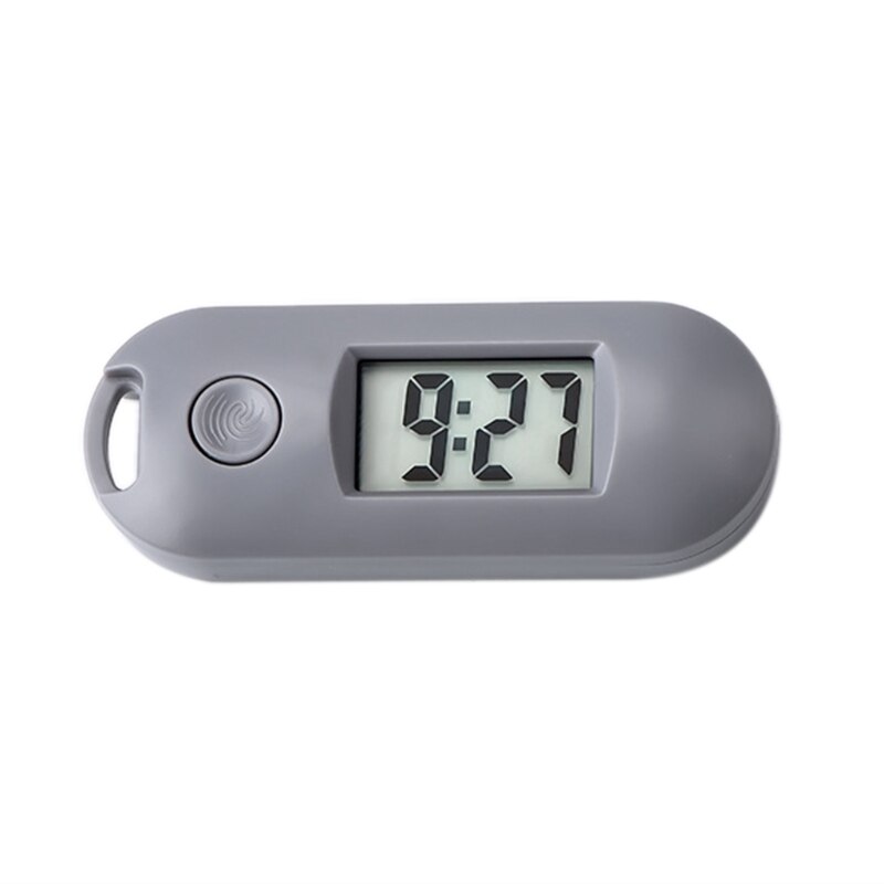 Portable Silent Digital Electronic Clock for Stude... – Vicedeal