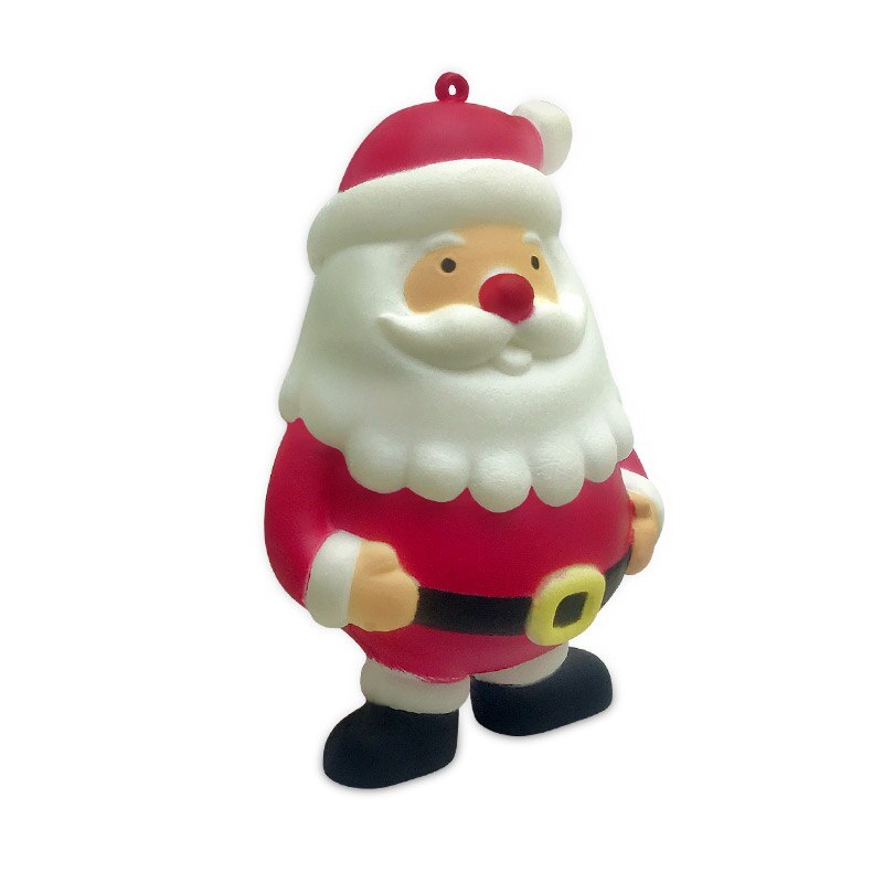 Kawaii Santa Claus Squishy Slow Rising Squeeze Toy... – Vicedeal