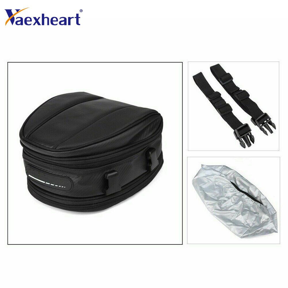 boutique Motorcycle Bike rear trunk Durable Waterp... – Grandado