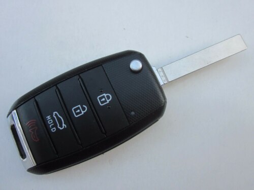 KEYECU for Kia Optima Remote Key Fob P/N: 95430-D4... – Grandado