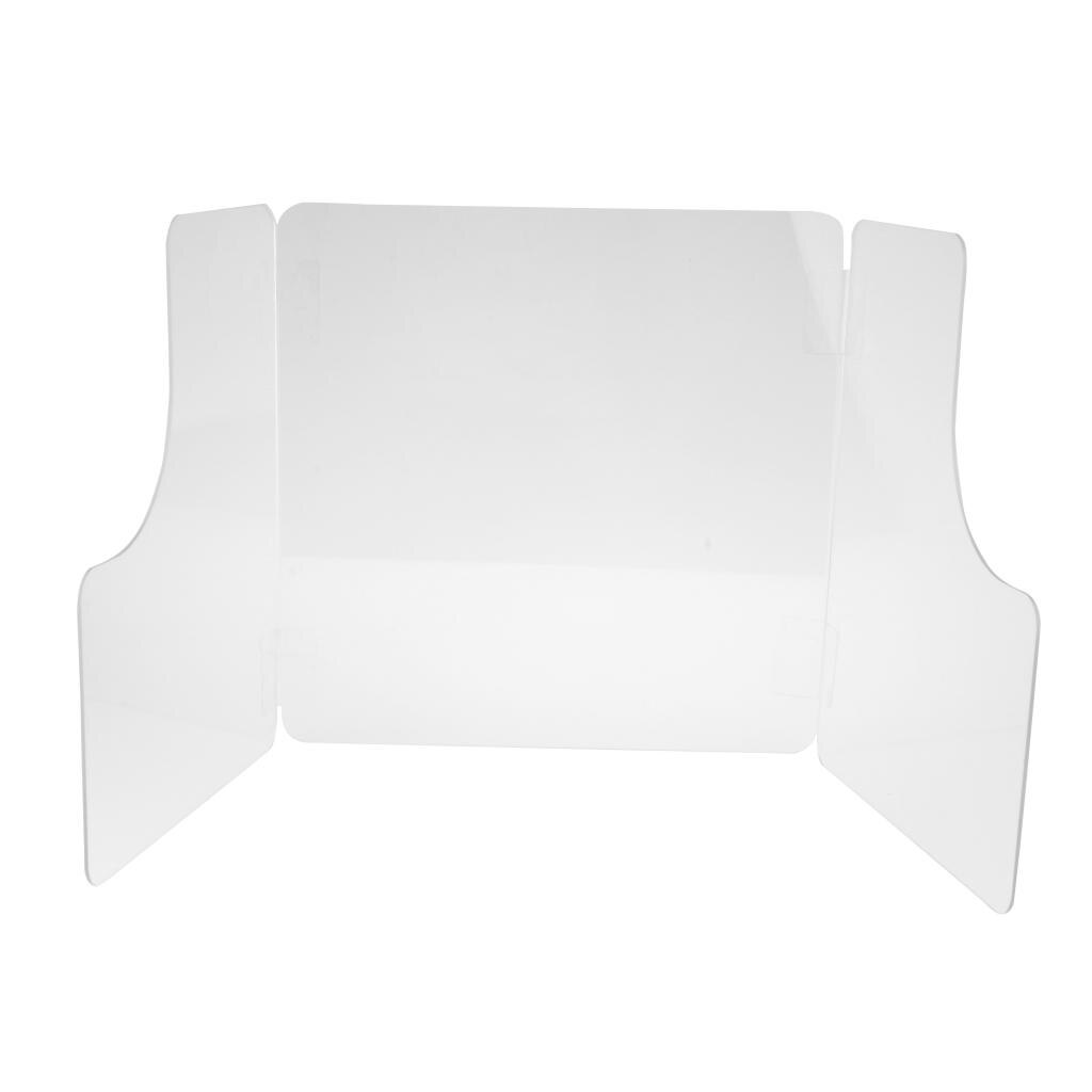 Transparent Isolation Protection Board Sneeze Guar... – Vicedeal