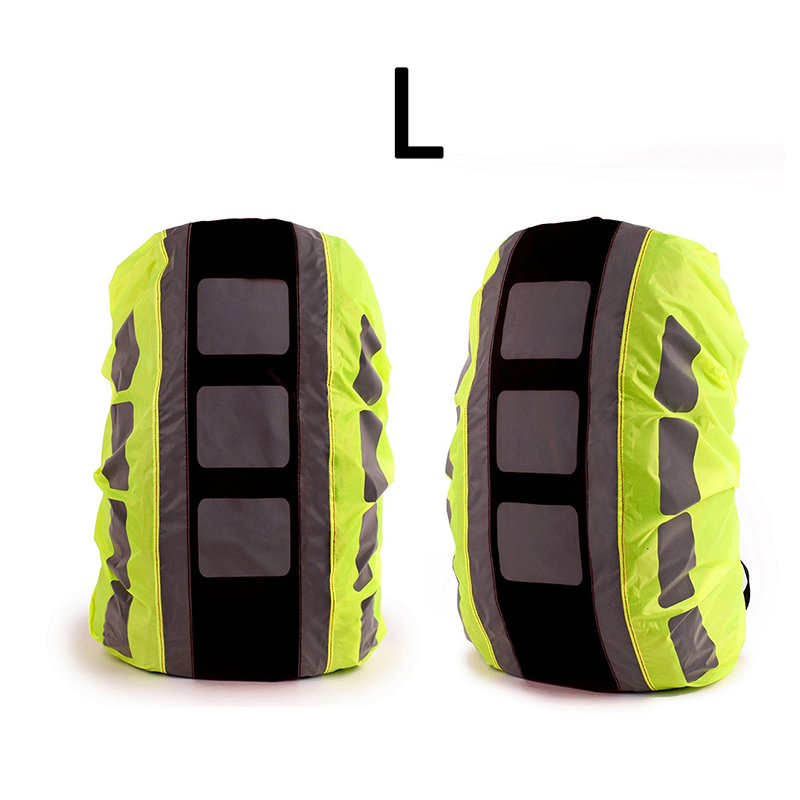 Reflective 20-55L Waterproof Bag Rain Cover Backpa... – Vicedeal