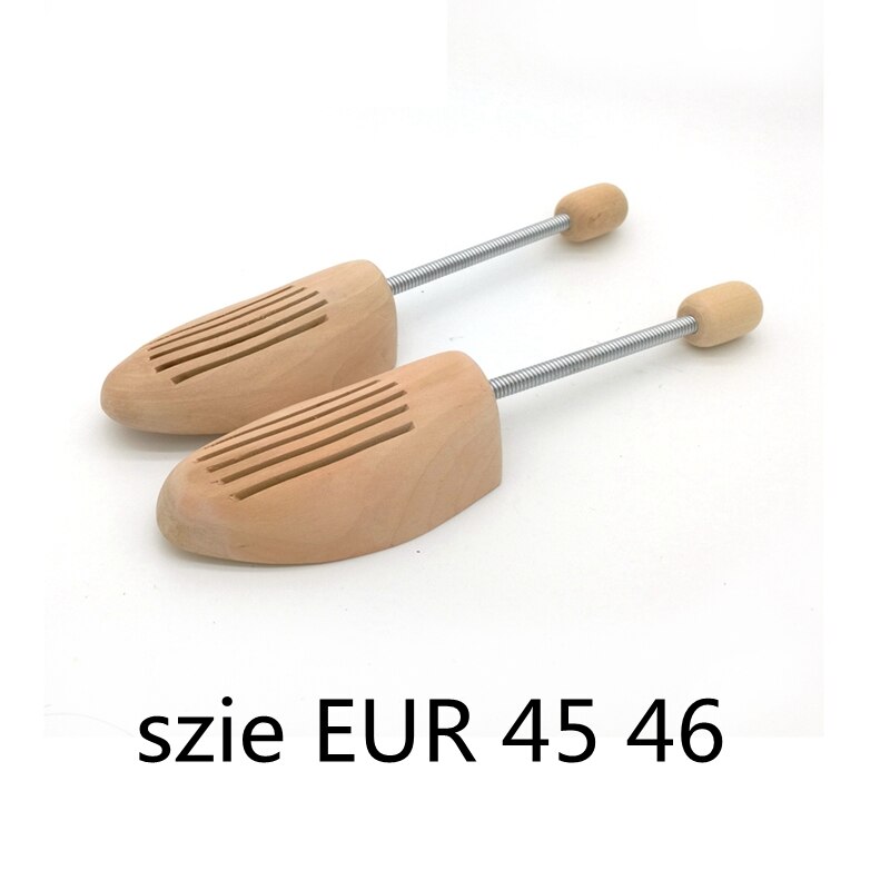 wooden shoe tree high-grade spring shoes adjustabl... – Vicedeal