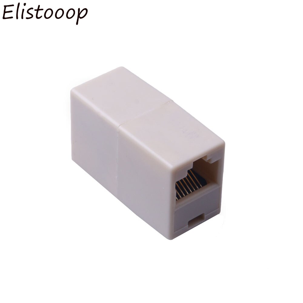 5pcs/lot Universal RJ45 Cat5 8P8C Socket Connector... – Grandado