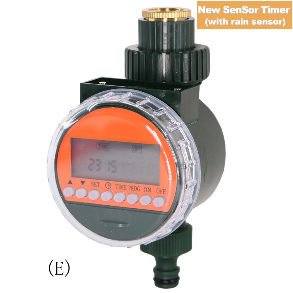 Garden Automatic Water Timers Manual Digital Progr Grandado