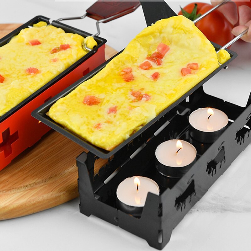 Mini Kaas Plaat Bakken Set Lade Thuis Oven Non Sti... – Grandado